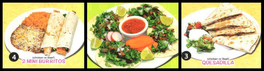 Cancun Fiesta Fresh - Kansas City, MO 64111 (Menu & Order Online)